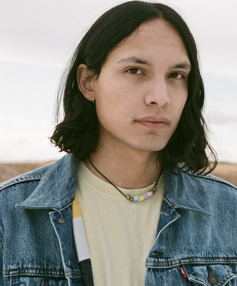Seth Dodginghorse | Non-binary | Select Los-angeles | Select Model ...