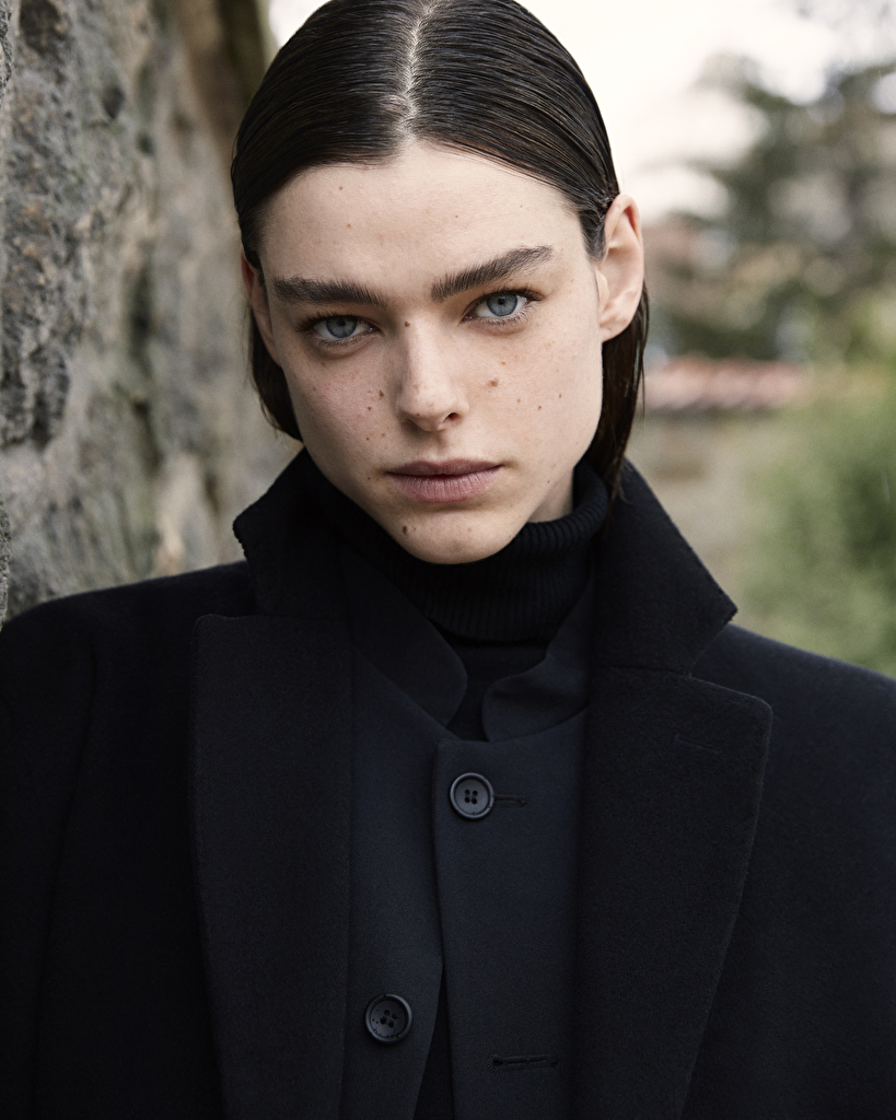 Lea Haesaert | Select Paris | Select Model Management