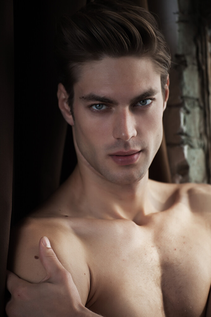 Marian Dragan | Men | Select Chicago | Select Model Management