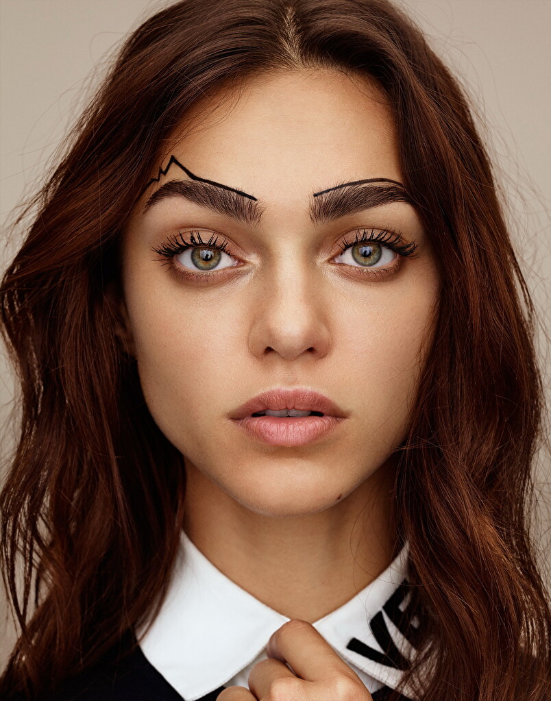 Zhenya Katava | Select Paris | Select Model Management