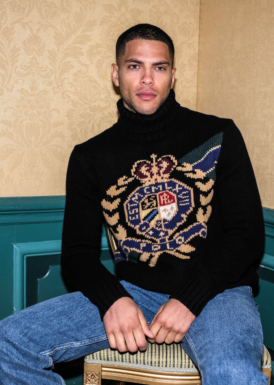 Isha Blaaker - Portfolio | Model Link