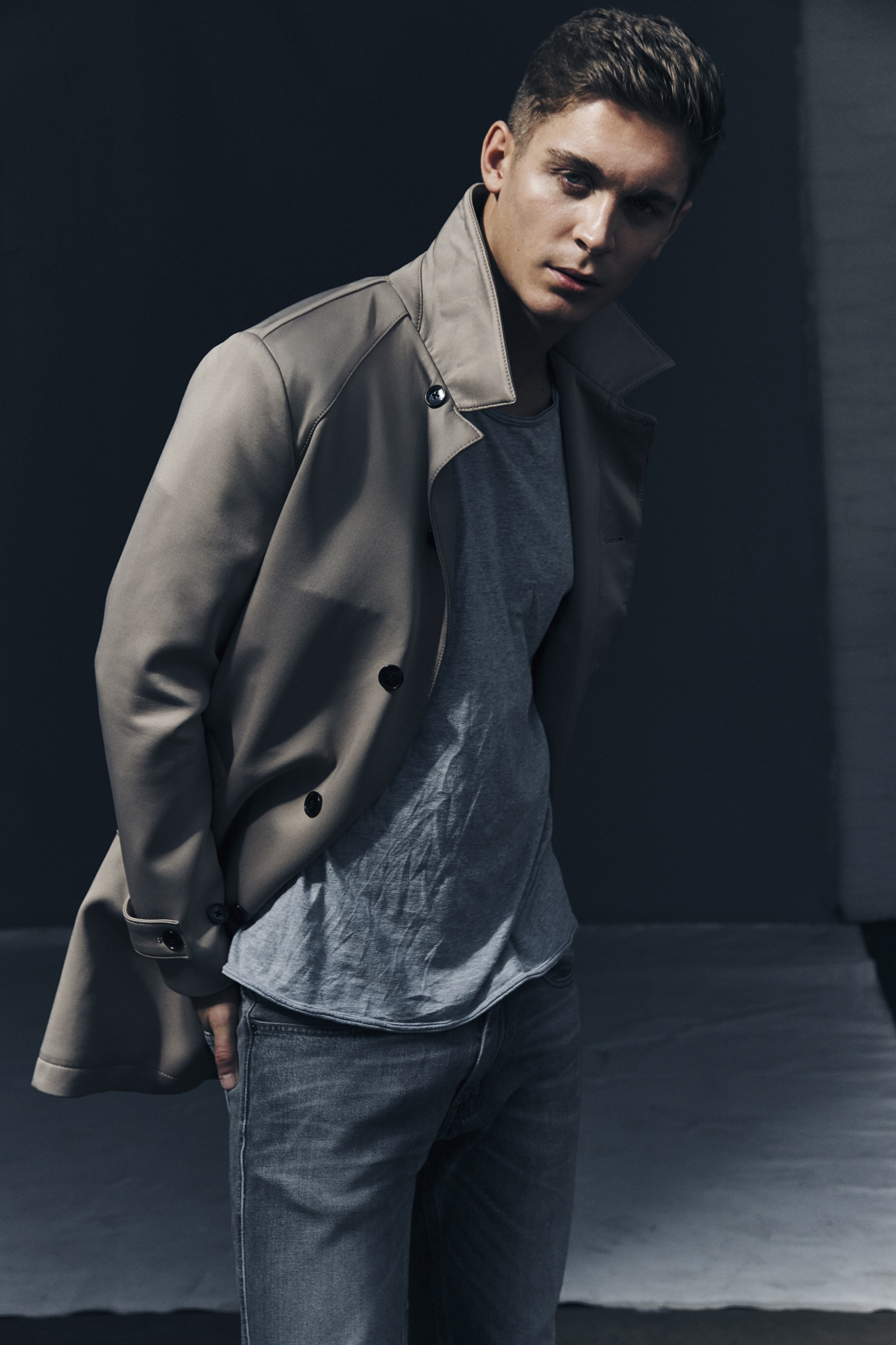 Alexander Bullock - Portfolio | Model Link