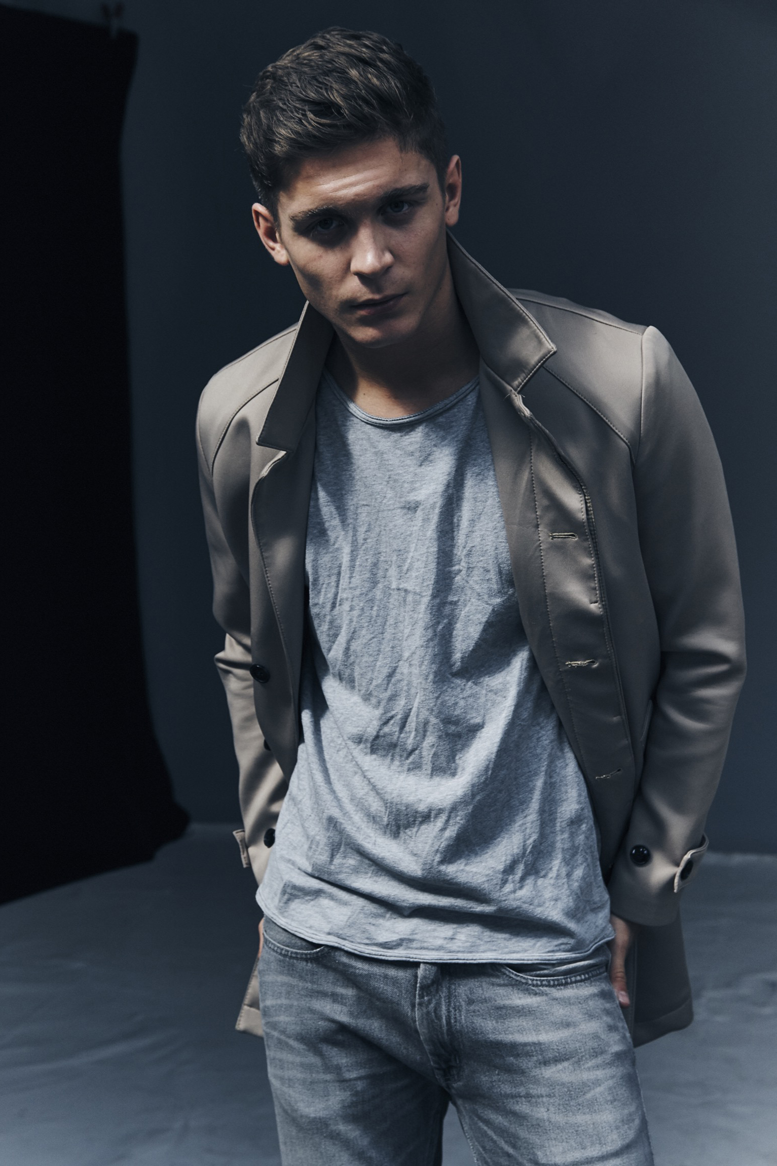 Alexander Bullock - Portfolio | Model Link