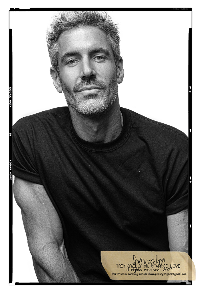 Trey. Griley. | Modellink