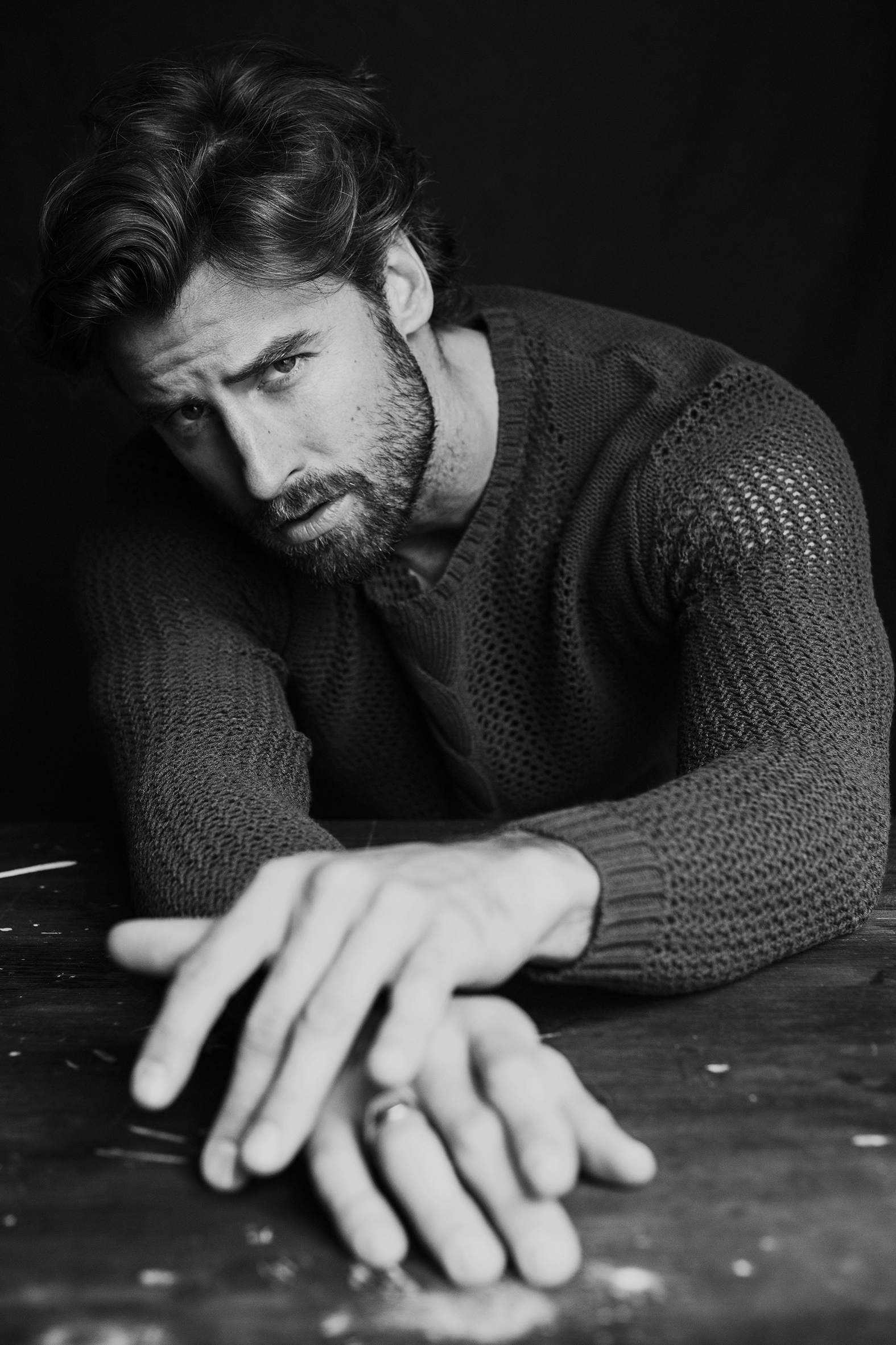 Brehan Murphy - Portfolio | Model Link