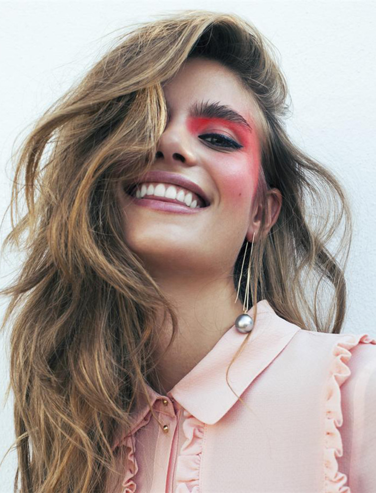 Isa Boer | Women | Select Milano | Select Model Management