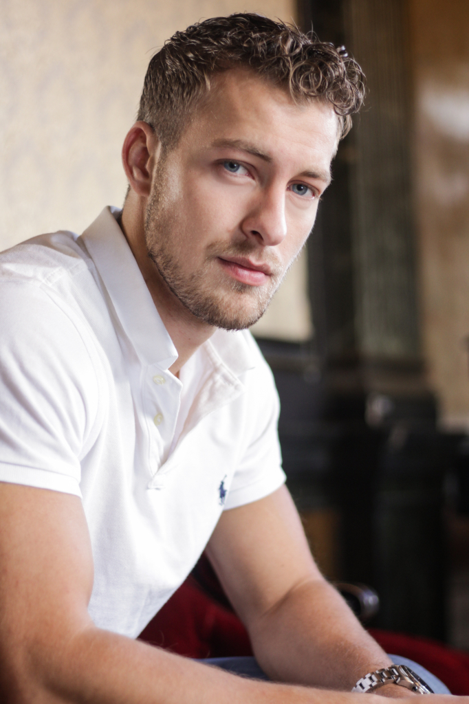 Marcus Nantorp | Modellink