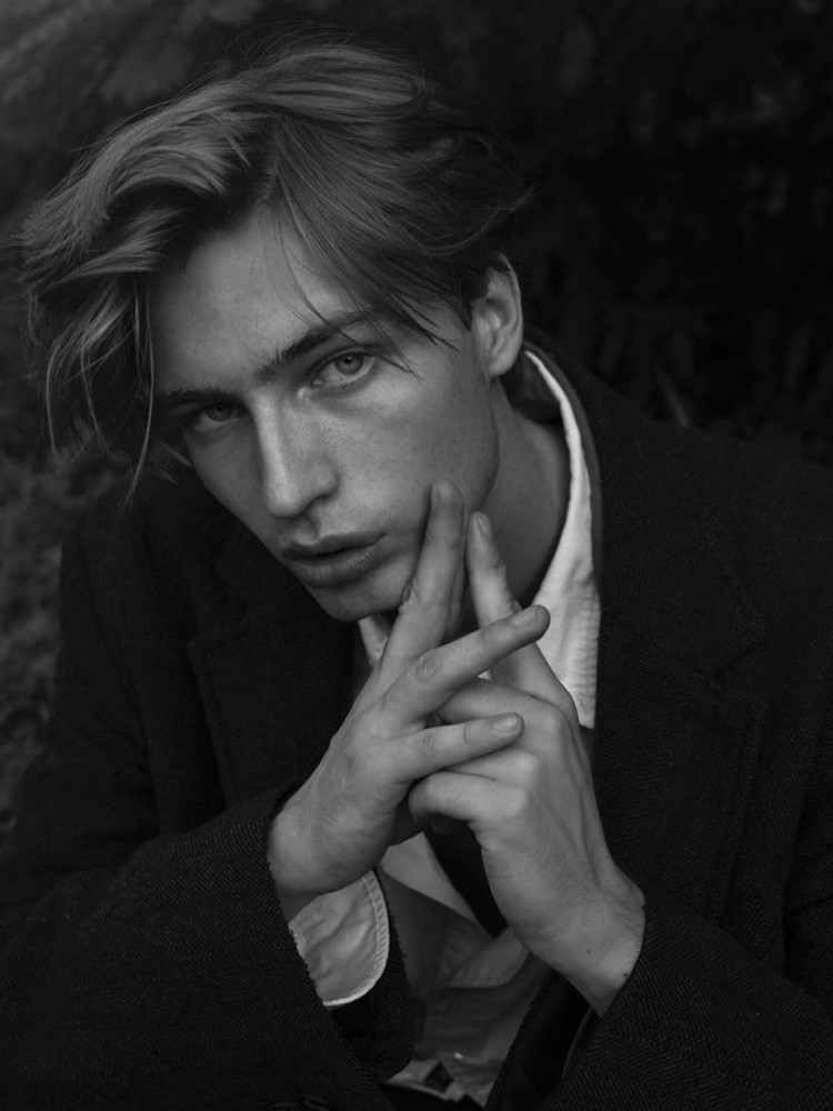 William Hägg | Modellink