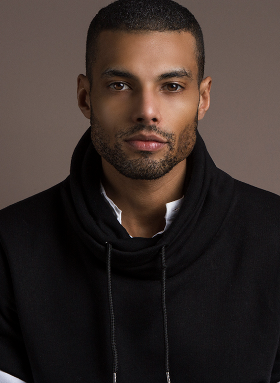 Sean Myrie | Select Atlanta | Select Model Management