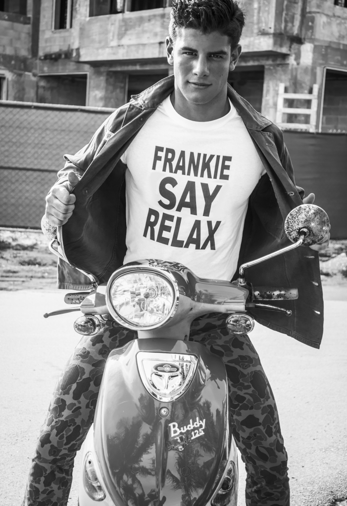 Franky Cammarata Select Atlanta Select Model Management