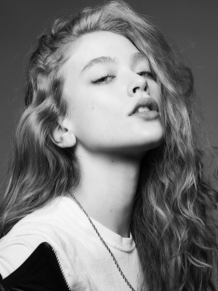 Lindsay Whidby | Select Miami | Select Model Management