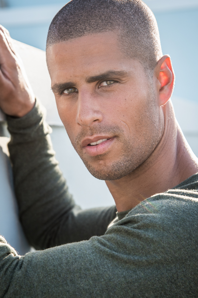 Darnell Edwards | Select Atlanta | Select Model Management