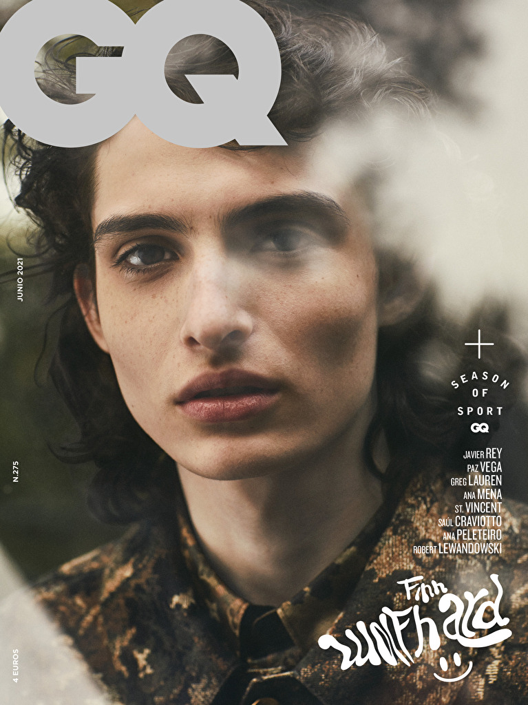 EDWARD ST. GEORGE | Select Atlanta | Select Model Management