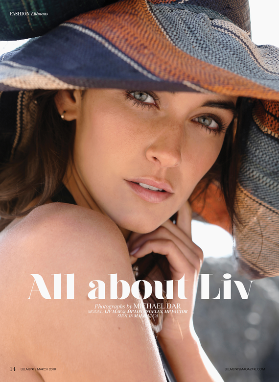 Liv Pickren | Women | Select Miami | Select Model Management