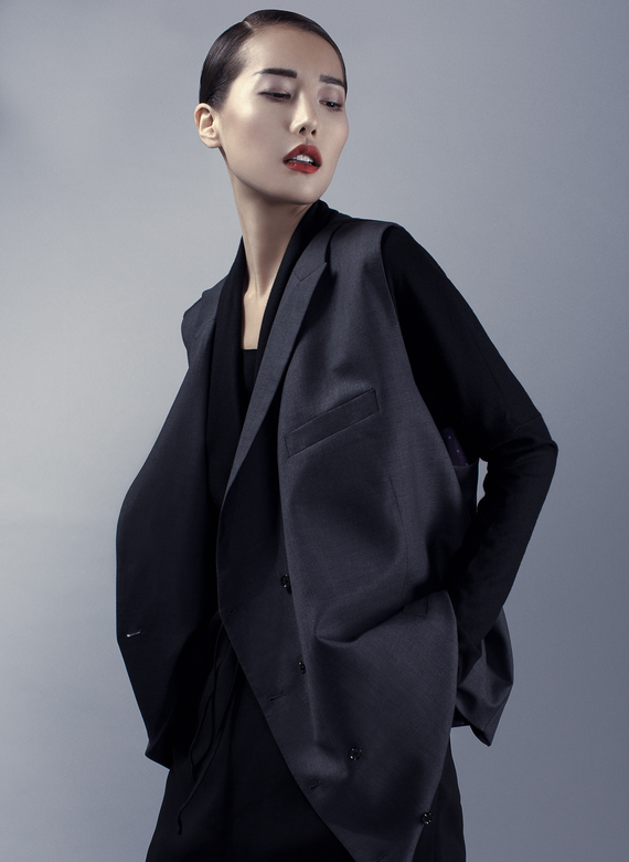 Shiya Zhao | Select Chicago | Select Model Management