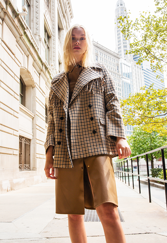 Carin Cokefair | Select Chicago | Select Model Management