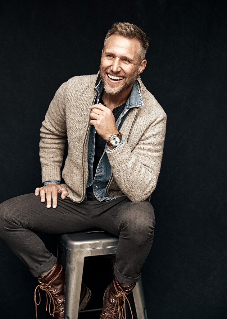 Chad Rohde | Select Chicago | Select Model Management