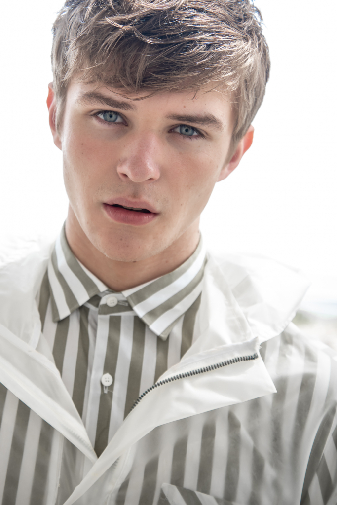 Jarod Hembree | Select Atlanta | Select Model Management