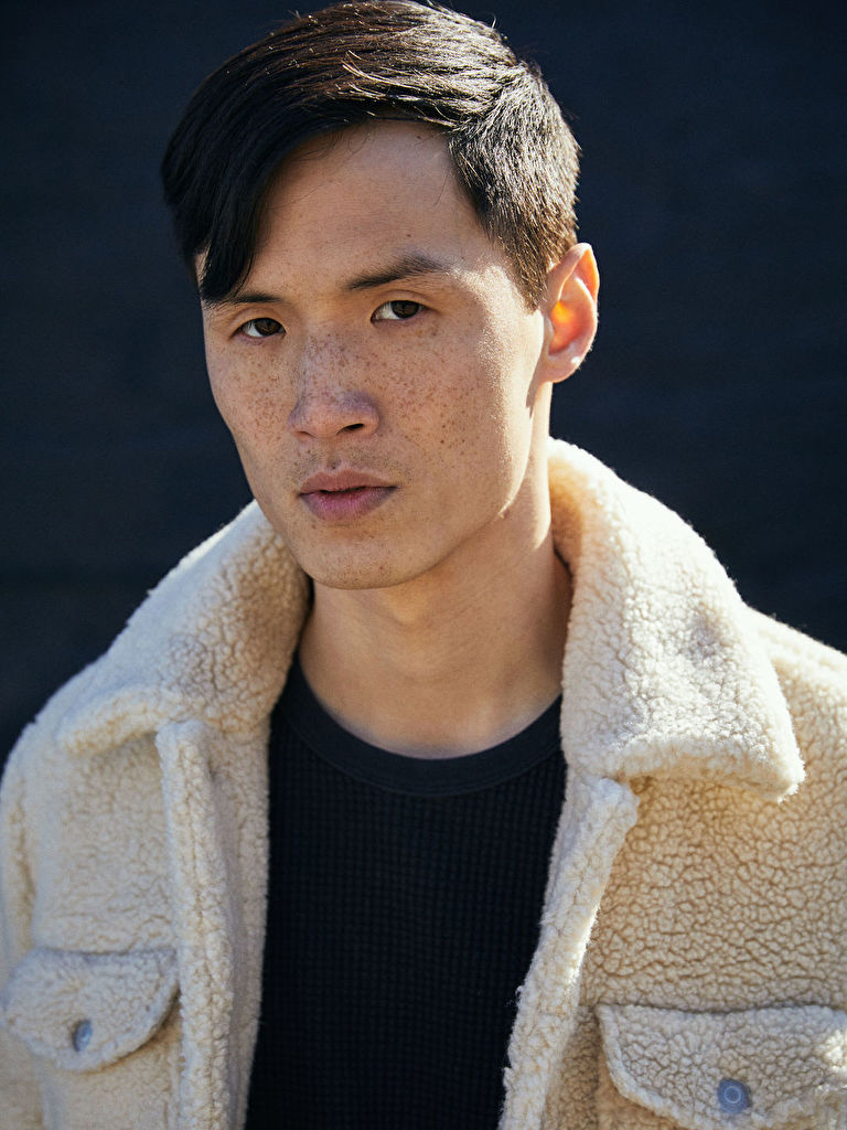 Shaun | Men | Select Chicago | Select Model Management