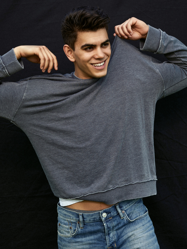 Julio | Select Chicago | Select Model Management