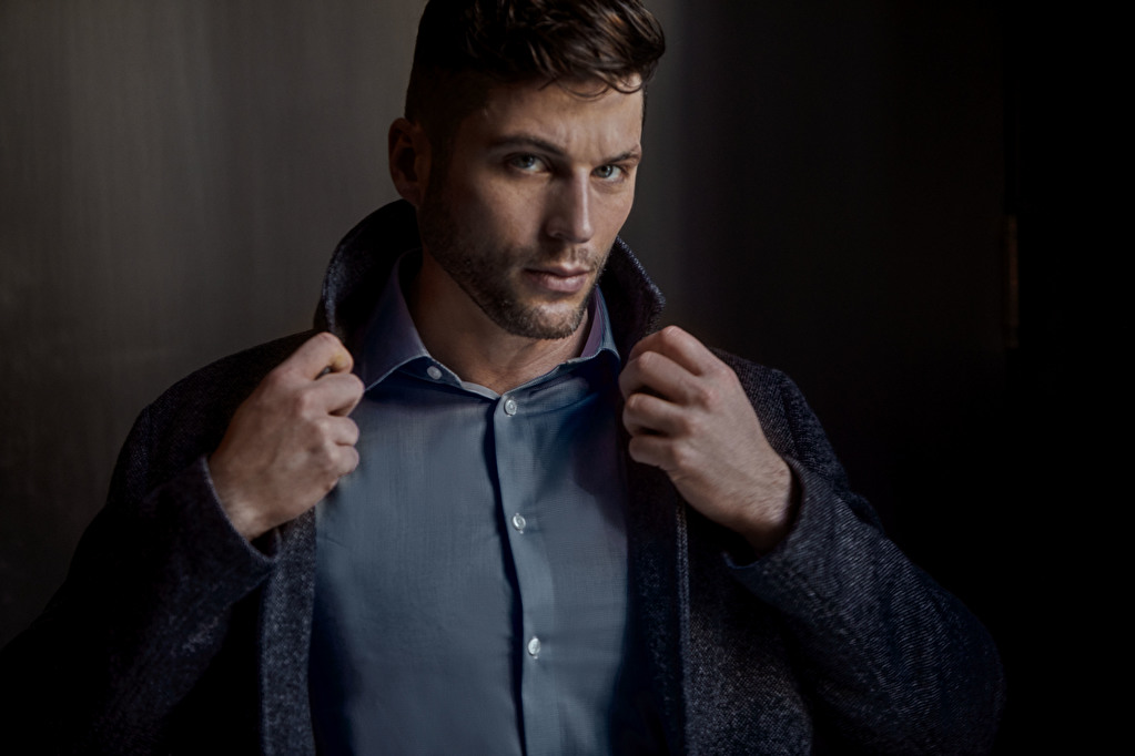 Colin Ryan | Select Chicago | Select Model Management