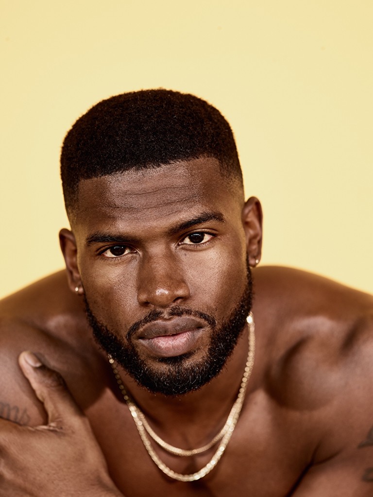 Broderick Hunter | Select Los-angeles | Select Model Management