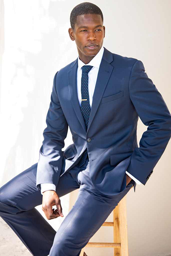 Clint Barnard | Select Atlanta | Select Model Management