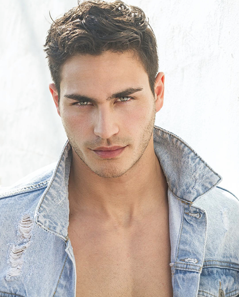 Alec Bitar | Men | Select Chicago | Select Model Management