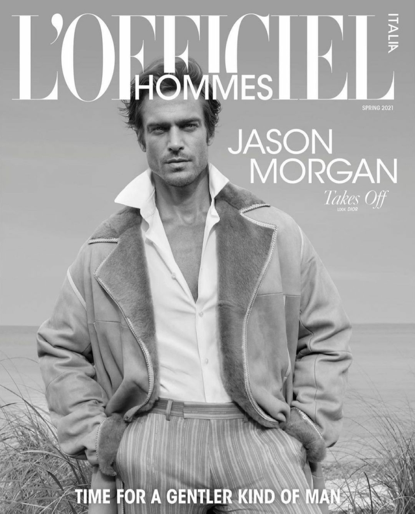 Jason Morgan | Modellink