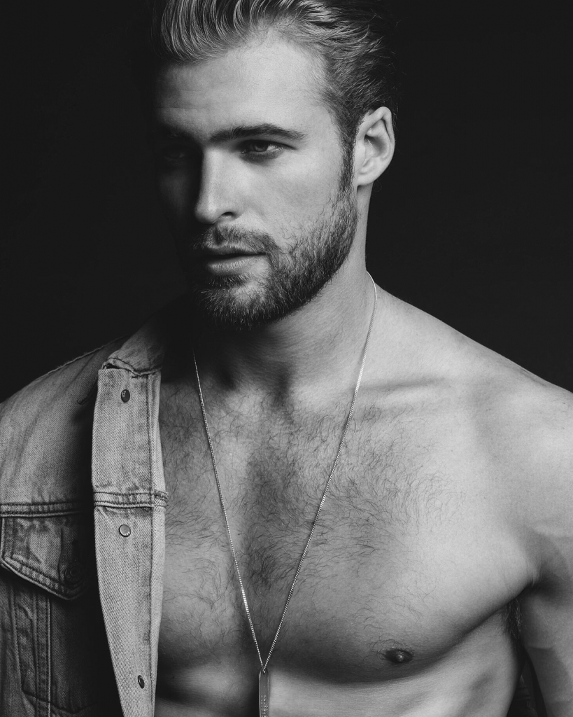 Rhett Wellington | Men | Select Chicago | Select Model Management