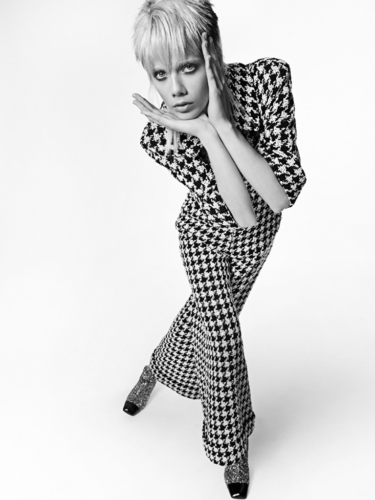 Marjan Jonkman | Select Milano | Select Model Management
