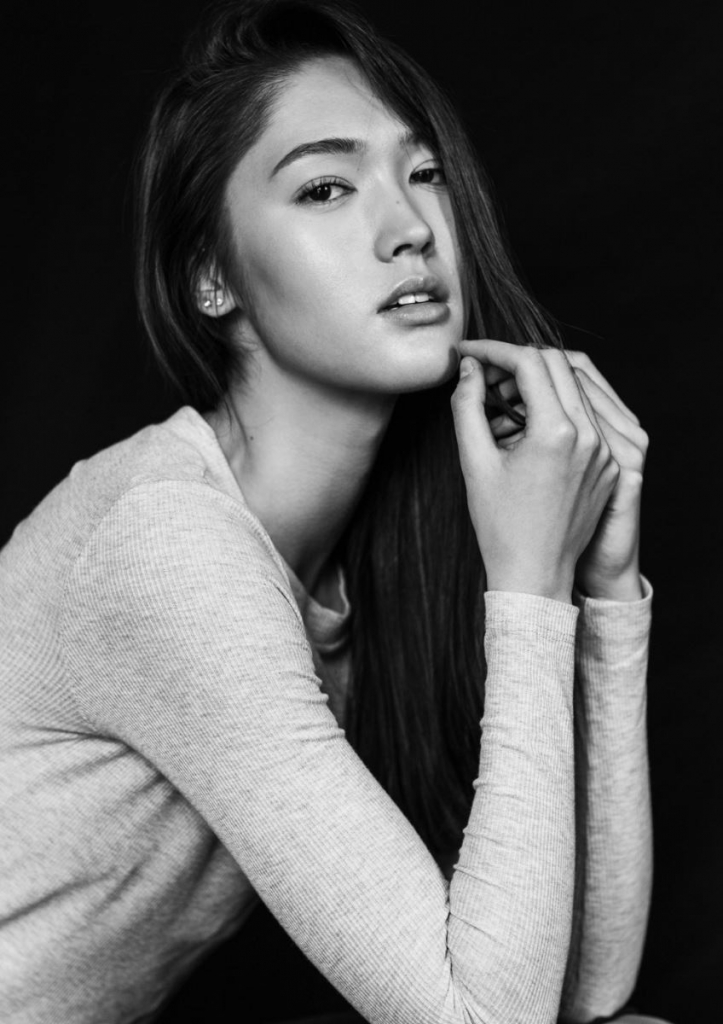 Aimee Cheng-Bradshaw | Select Paris | Select Model Management