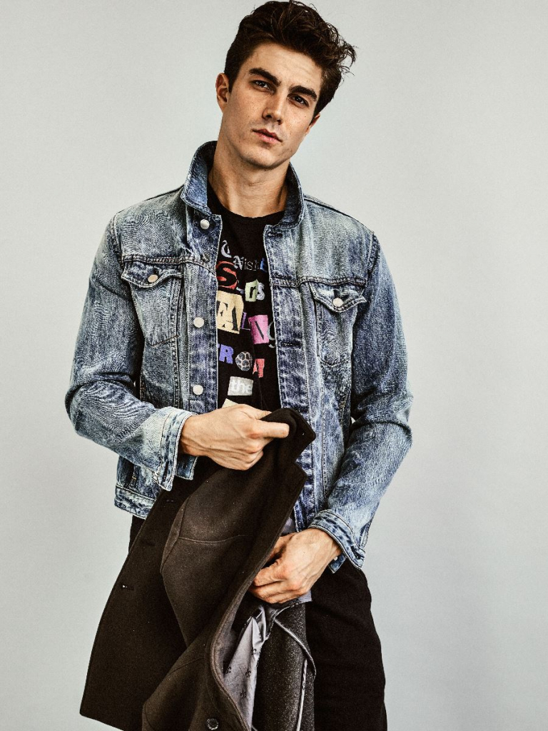 Kyle Kriesel | Select Atlanta | Select Model Management